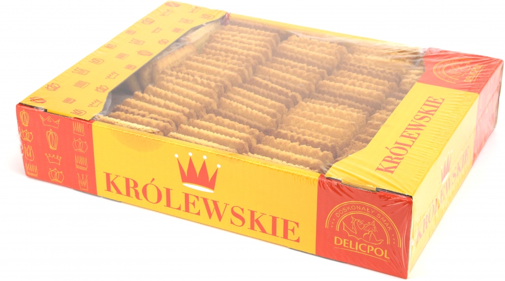 Ciastka Delicpol maślany 2.5kg (5901141009035) • Cena, Opinie • Ciastka ...