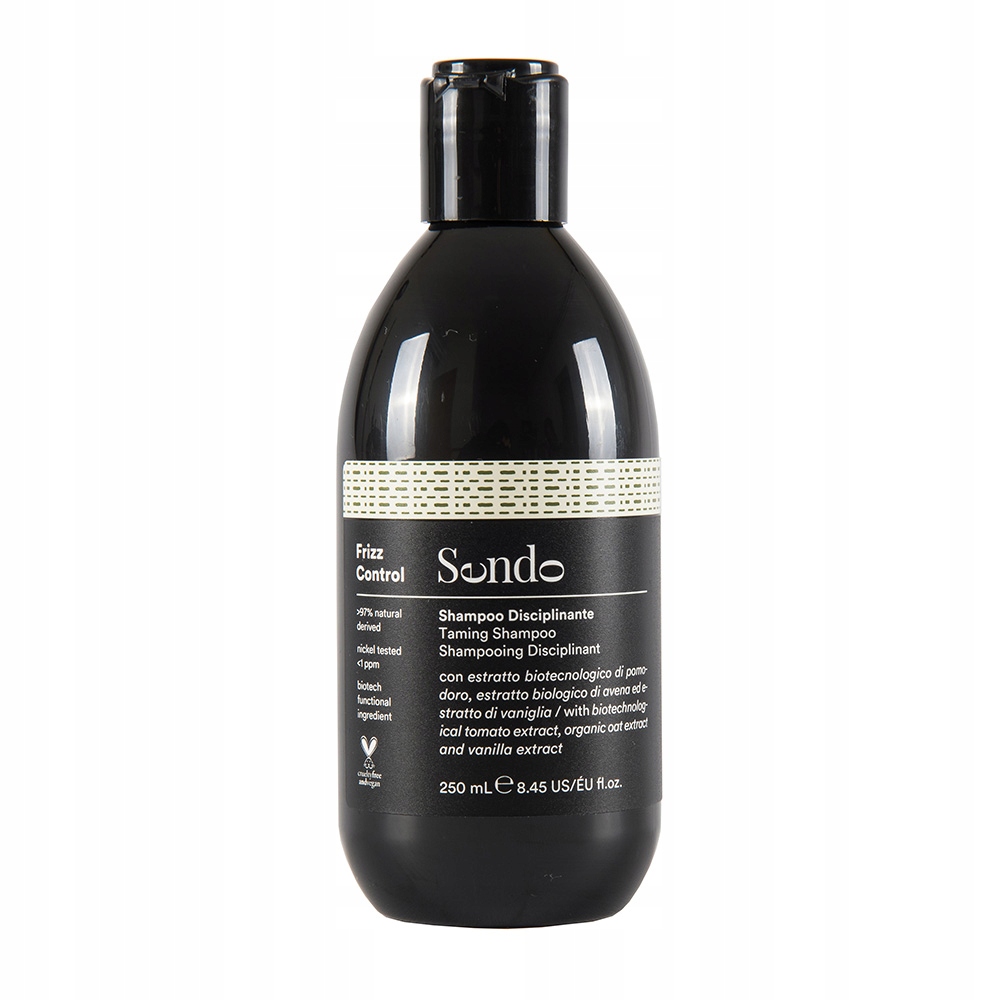 SENDO Szampon do puszących się włosów 250 ml (8029352356032) • Cena ...
