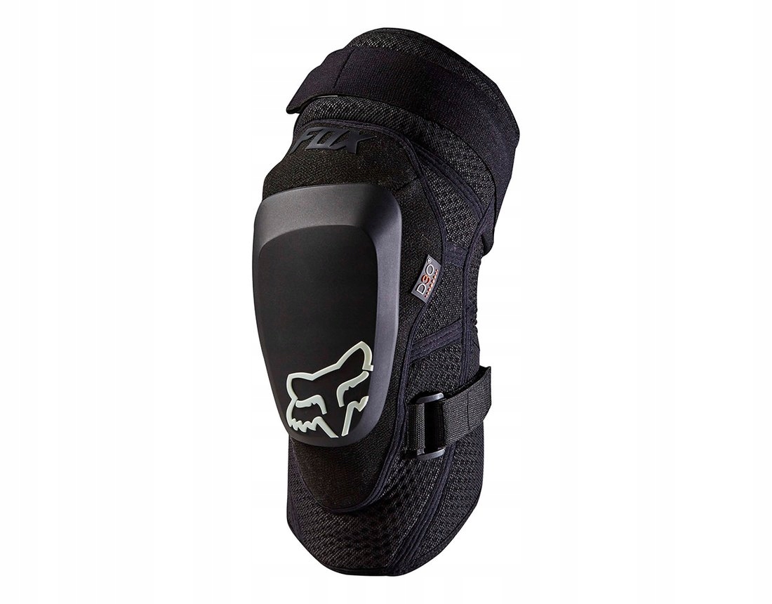 Nakolanniki Fox Launch Pro D3O L czarny - 884065503757 - 17603338257 - Allegro
