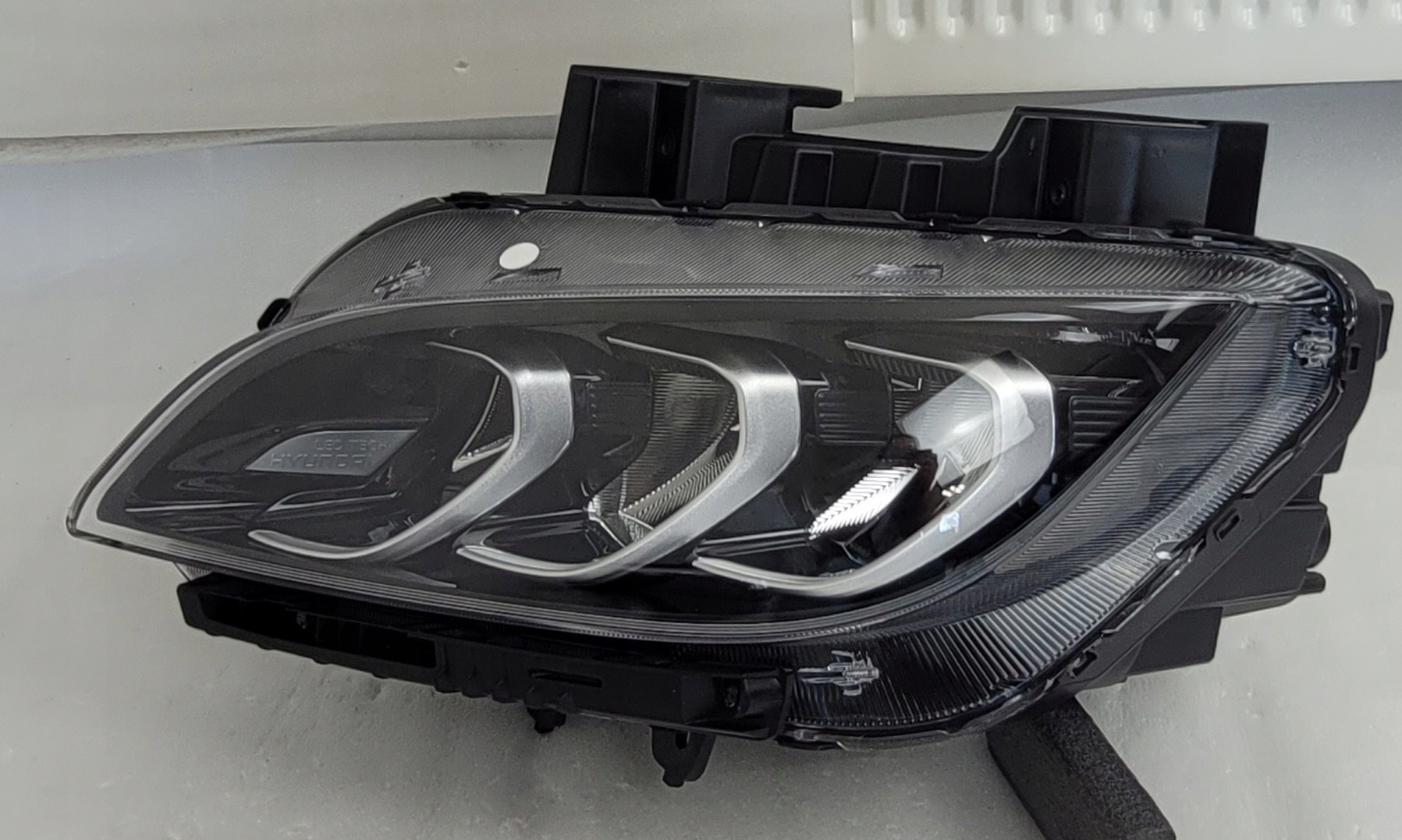 LAMPA LEWA PRZÓD HYUNDAI KONA I LIFT 2019- FULL LED 92101-J9600 ...