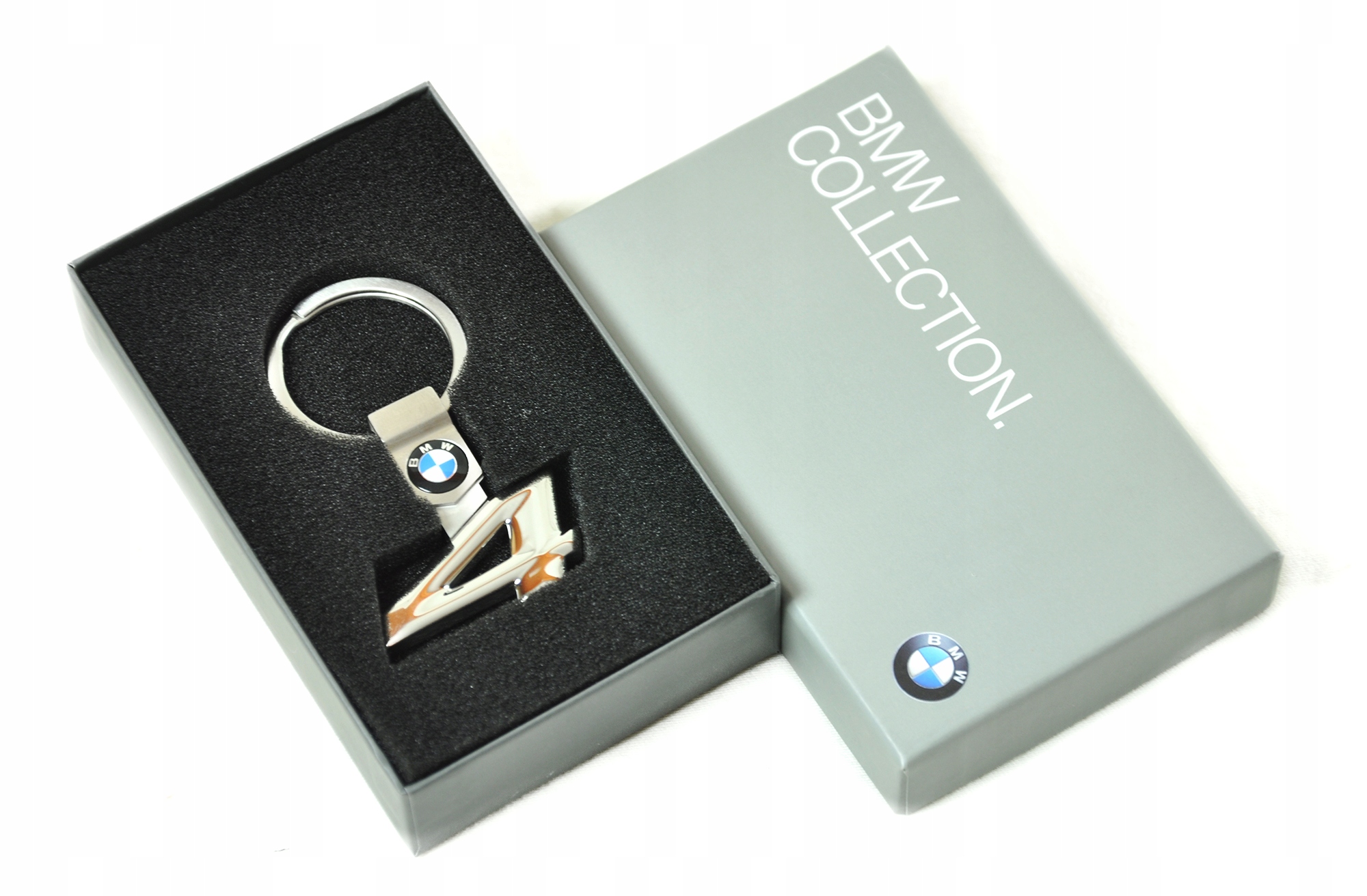 OE BMW BRELOK BRELOCZEK DO KLUCZY BMW 4 80272454650 za 99 zł z Kostrzyn ...