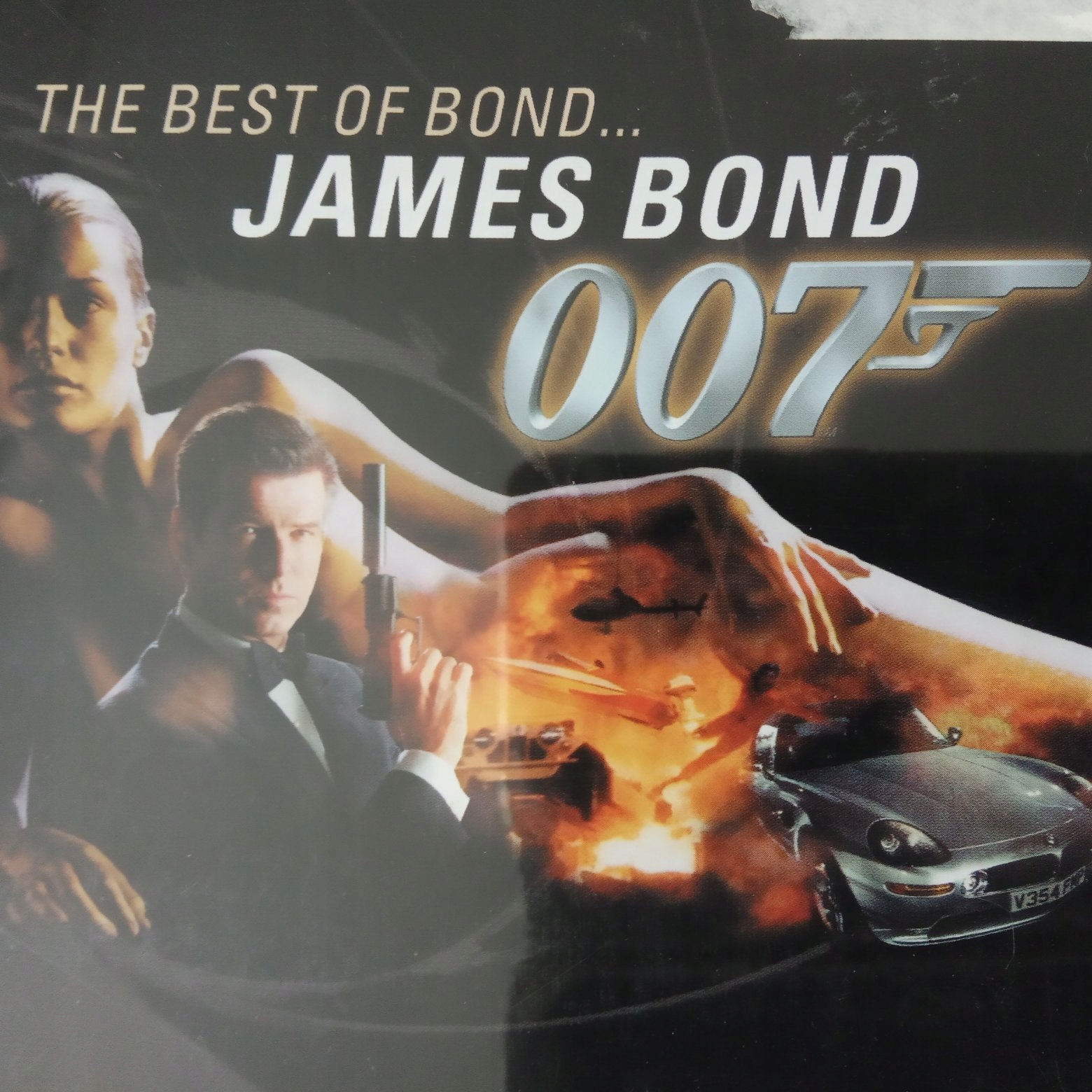 The Best Of Bond ...James Bond Various Artists CD • Cena, Opinie - Allegro