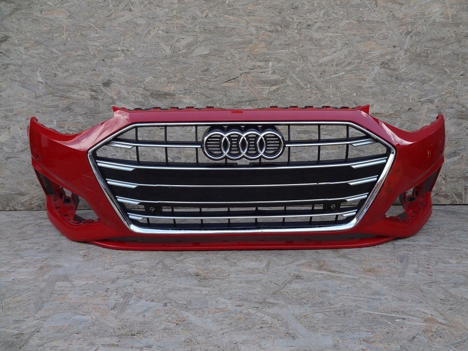 ZDERZAK PRZÓD 8W0807437AH AUDI A4 B9 LIFT za 400.00PLN z DREZDENKO ...