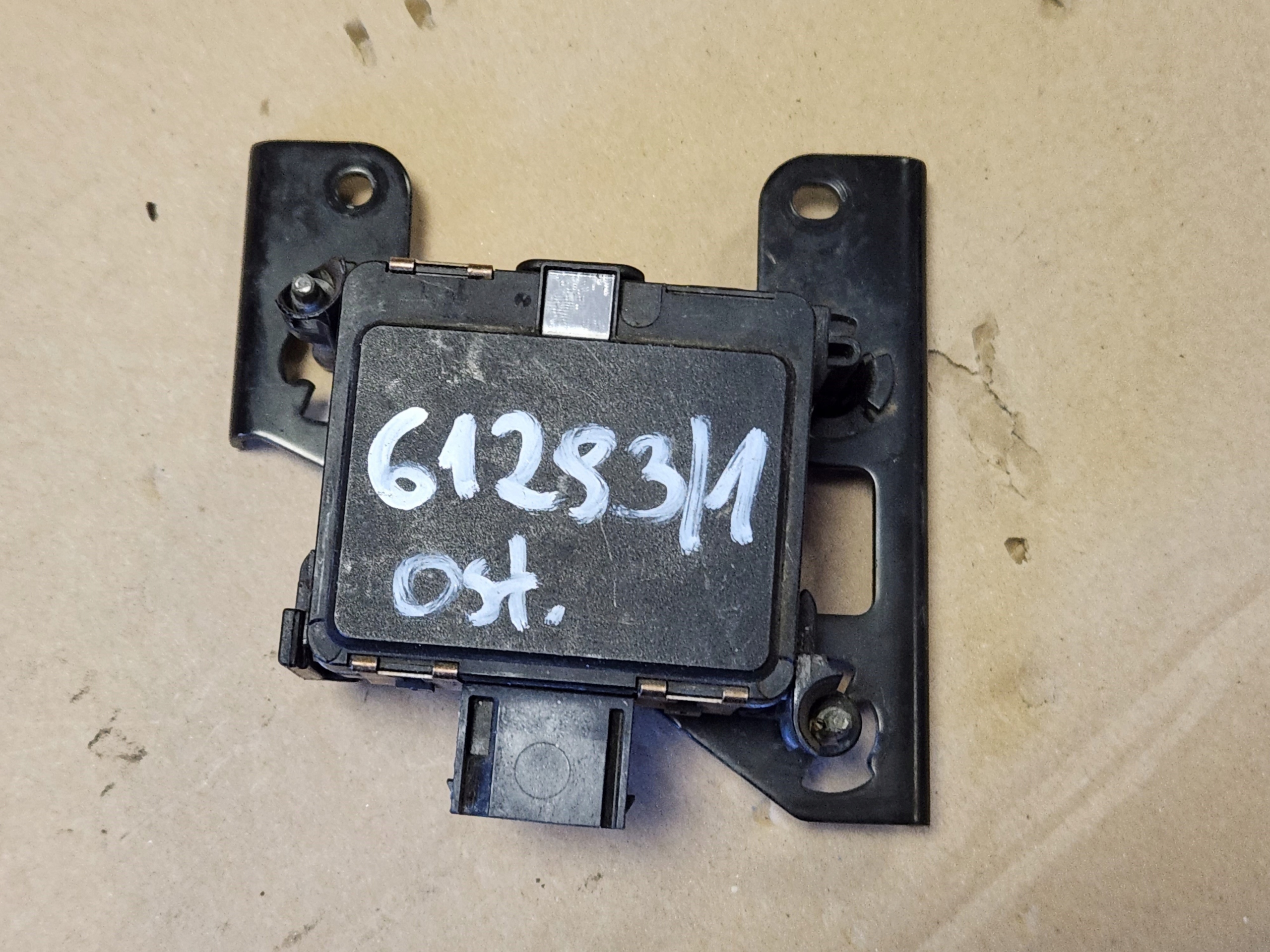 RADAR DISTRONIC VW SKODA SEAT 5Q0 ORYG.* • Cena, Opinie - Allegro