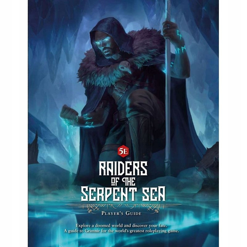 Raiders of the Serpent Sea (5 ed) - Players Guide [ENG] - Stan: Nowy 52 ...