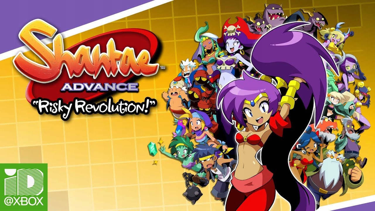 SHANTAE ADVANCE: RISKY REVOLUTION XBOX ONE X/S KLÍČ BEZ VPN za 577 ...