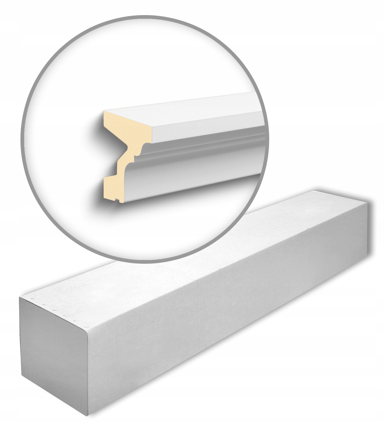 NMC DOMOSTYL FA10-box Listwa podokienna 6 sztuk • Cena, Opinie - Allegro