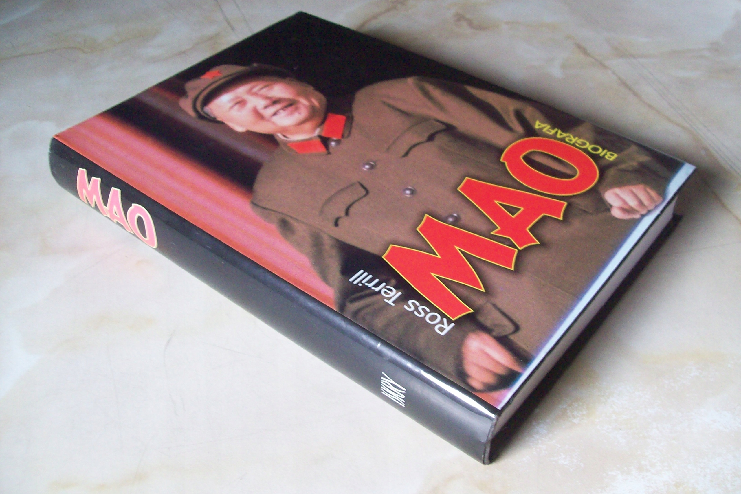 Mao Ross Terrill - porównaj ceny - Allegro.pl