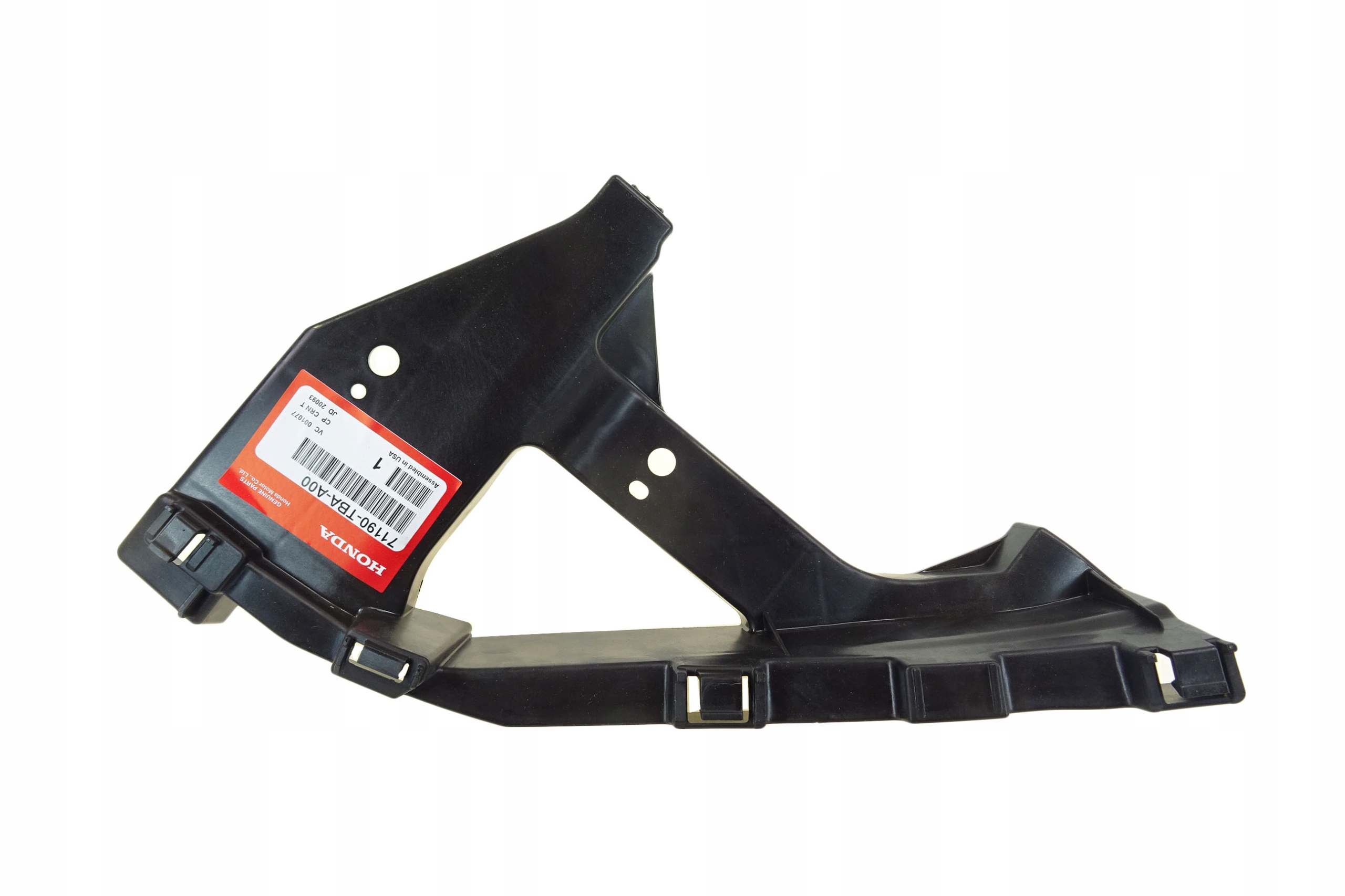 71190-TBA-A00 - HONDA CIVIC X 16-КРОНШТЕЙН СЛАЙД БАМПЕР КРОНШТЕЙН ...