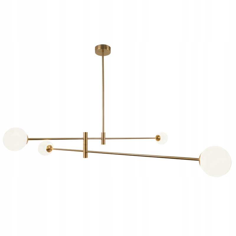 Lampa wisząca COSMO Light CAPE TOWN 4 -punkty światła G9 (5902115968167 ...