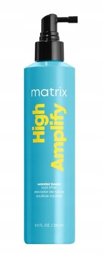 Matrix Wonder Boost Spray Zwiększający Objętość 250ml (0884486226709 ...