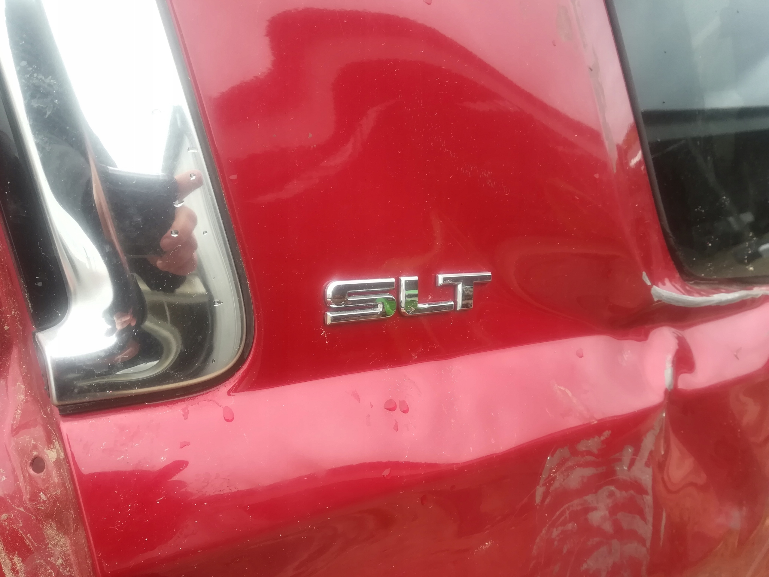 EMBLEMAT SLT GMC ACADIA SIERRA YUKON CANYON za 149.00PLN z Człuchów - Allegro - (12560362298)