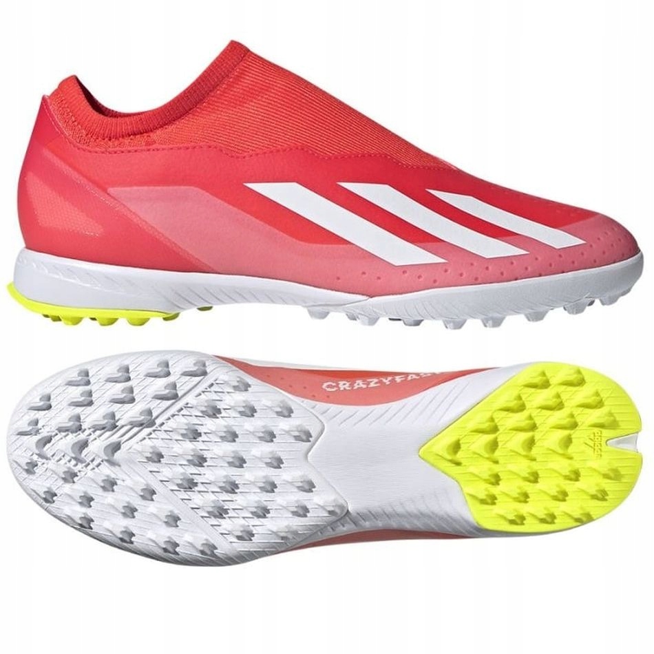Adidas turfy Buty piłkarskie adidas X Crazyfast League LI rozmiar 43 1/ ...