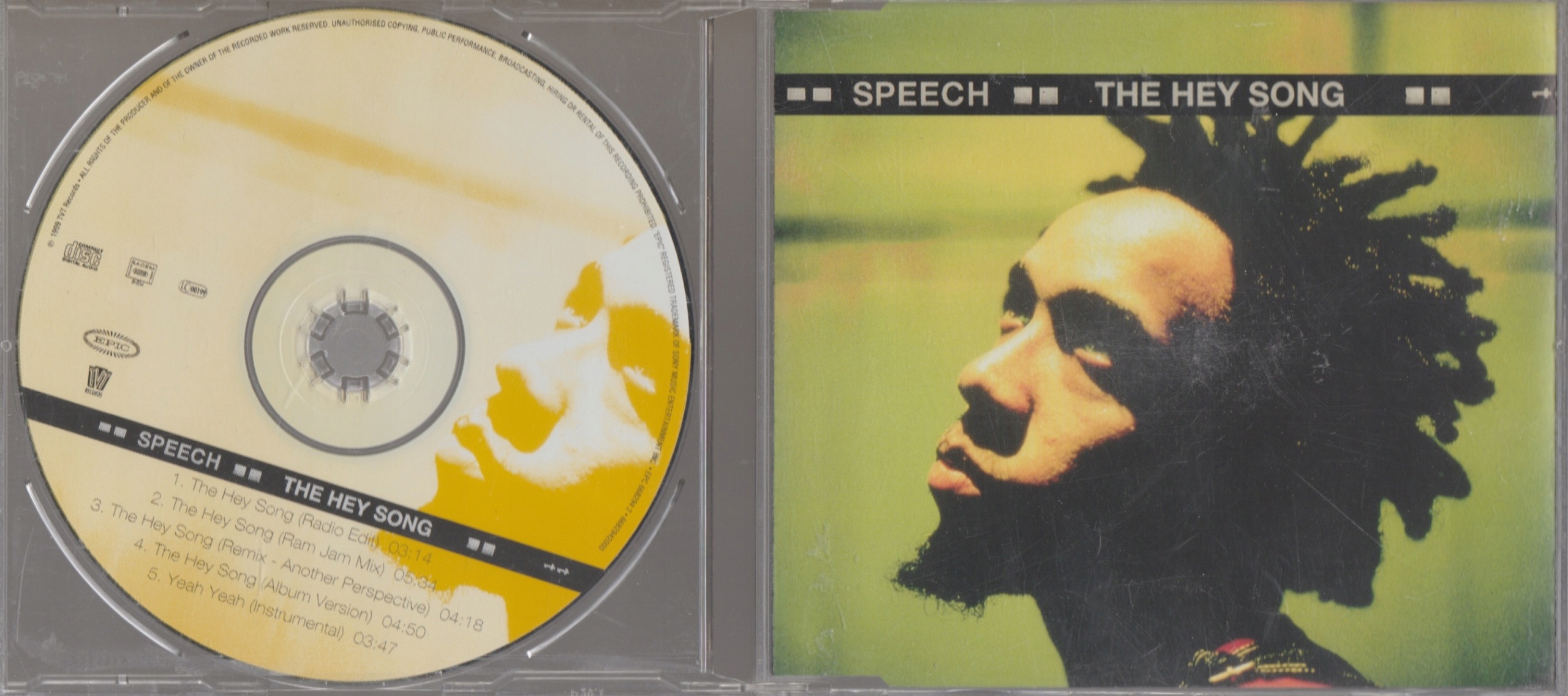 THE HEY SONG SPEECH (ARRESTED DEVELOPMENT CD - porównaj ceny - Allegro.pl