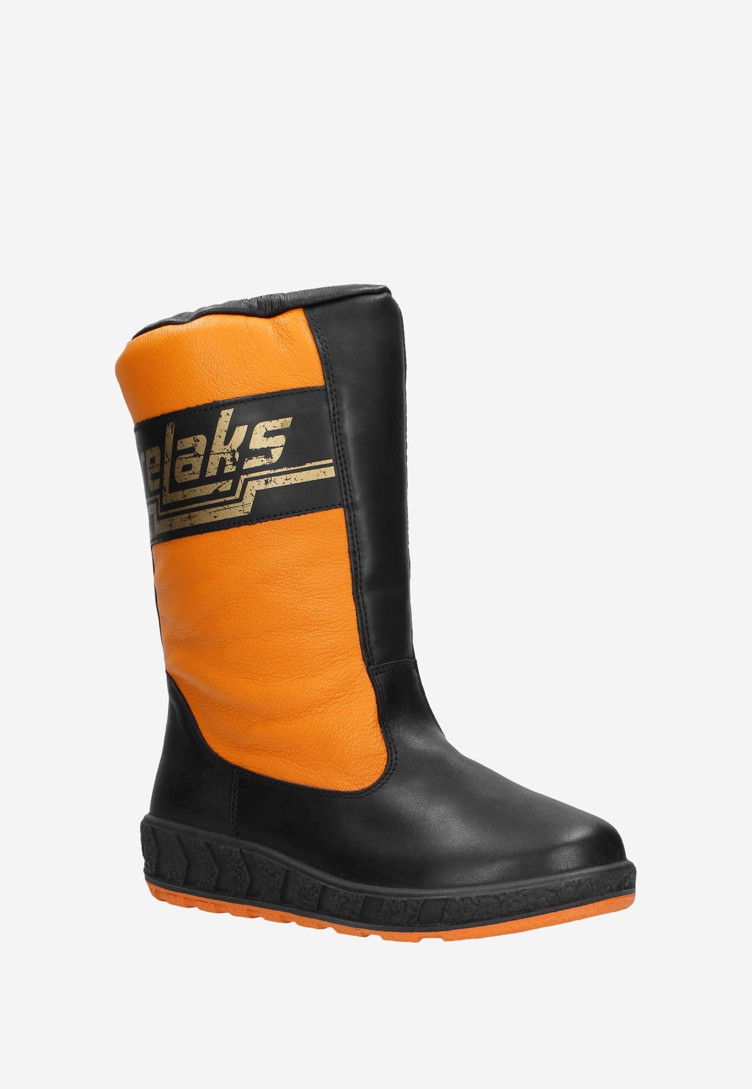 Kultowe buty zimowe retro śniegowce PRL Relaks 43 14799089829 - Allegro.pl