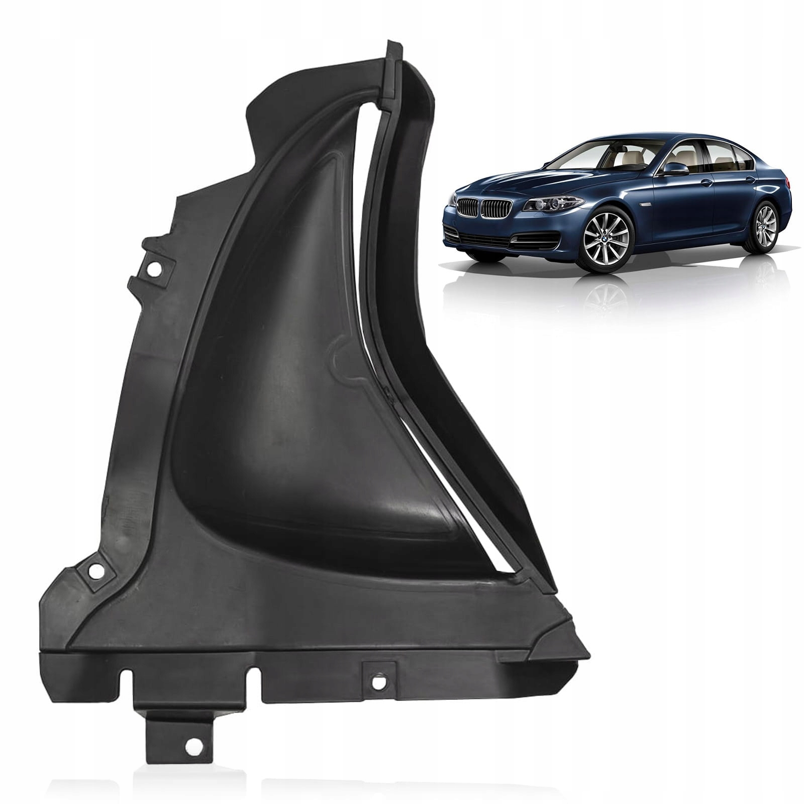 BMW SERIA 5 F10 SEDAN OSŁONA DOLNA NADKOLA 7256865 51757256865 za 47,99 ...