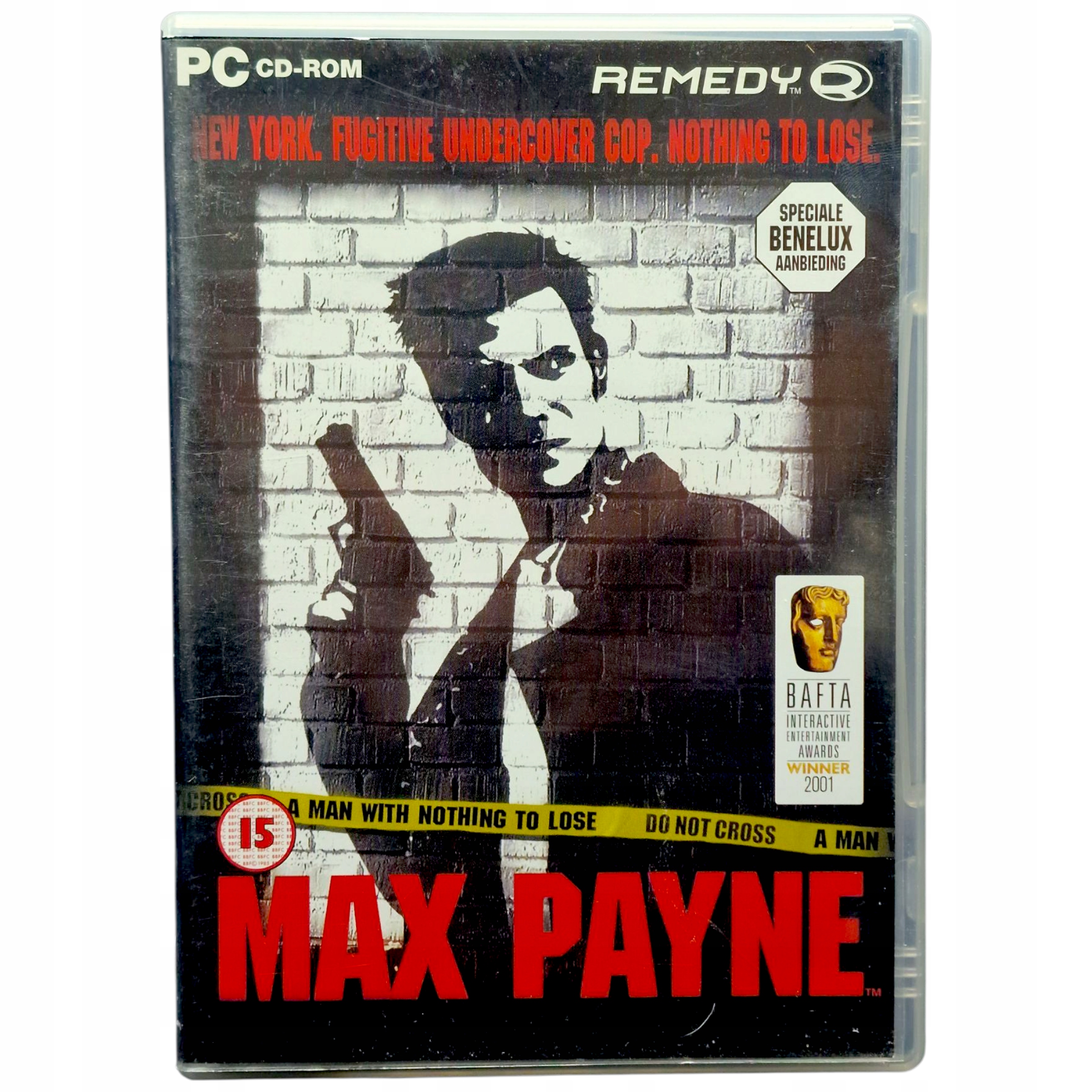 MAX PAYNE PC - Stan: Używany 45.00PLN - Sklepy, Opinie, Ceny w Allegro