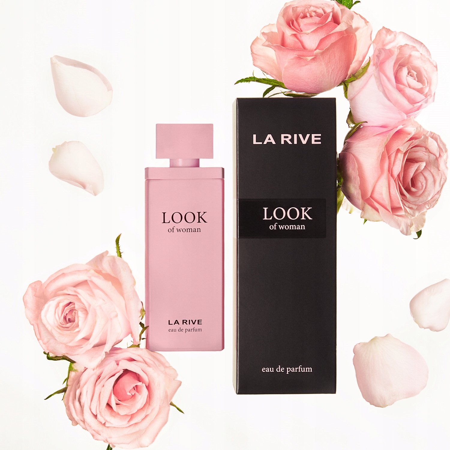 La Rive Look of Woman woda damska EDP 75 ml (5903719642682) • Cena ...