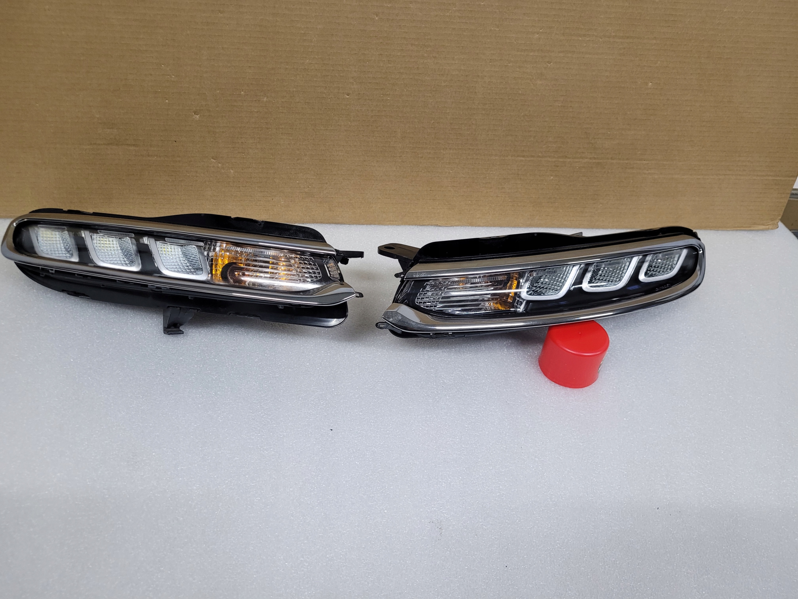 CITROEN C3 III - prawy LED, DRL za 800.00PLN z Międzychód - Allegro ...