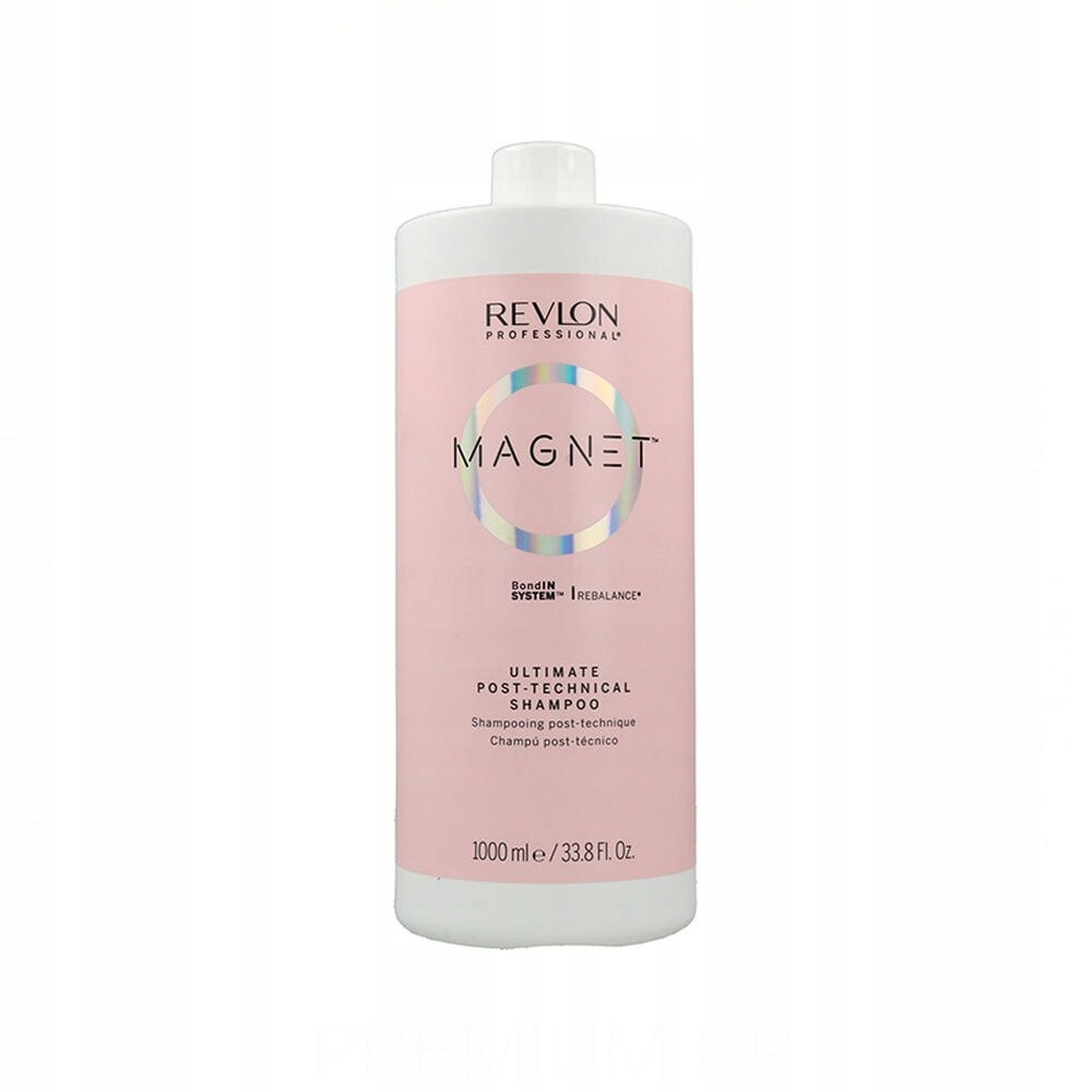 Szampon Revlon Magnet Ultimate Post-Technical (1L) 12157792028 - Allegro.pl Szampon Revlon Magnet Ultimate Post-Technical (1L) 12157792028 - Allegro.pl