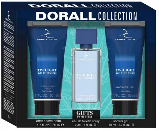 Dorall Collection TWILIGHT WILDERNESS zestaw męski 12398385804 - Allegro.pl