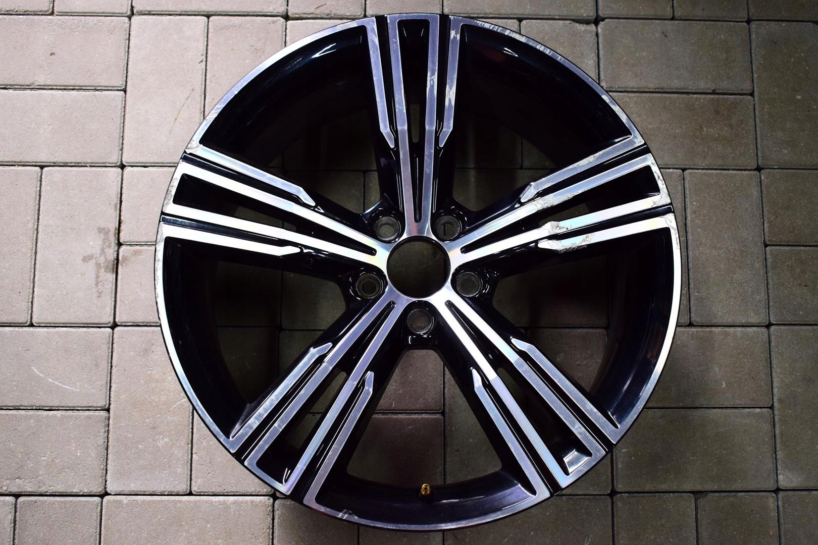 VOLVO 19'' ,,R-Design'' V60 II S60 XC60 XC90 Oryg! za 650.00PLN z ...