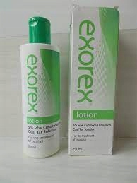 EXOREX Lotion 250 ml ŁUSZCZYCA (5017007601630) • Cena, Opinie • Balsamy ...