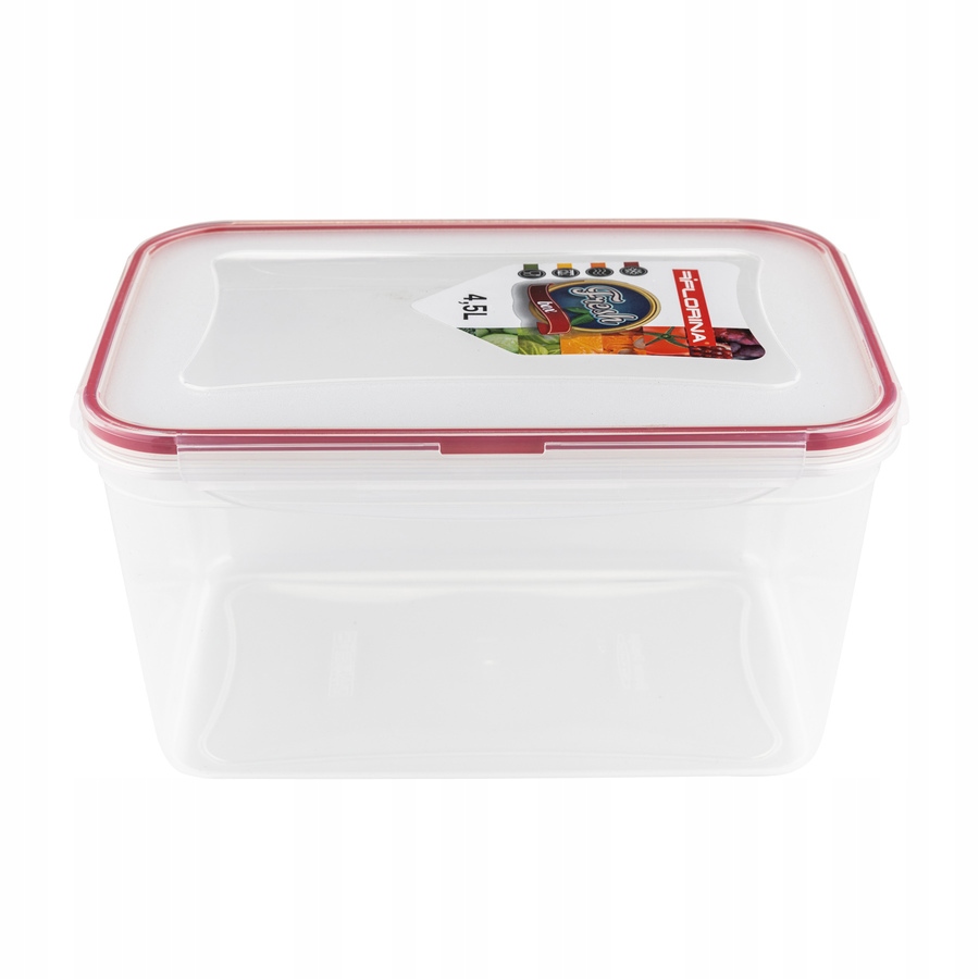 Dóza na potraviny Fresh Box obdélníková hluboká za 183.00CZK - Allegro