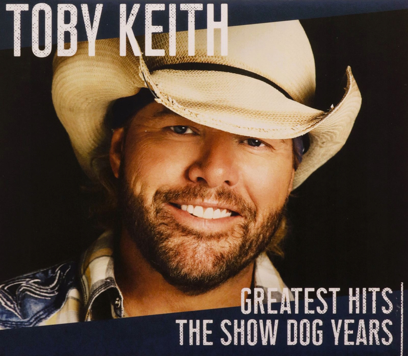 Greatest Hits The Show Dog Years Toby Keith CD - Největší hity Toby ...