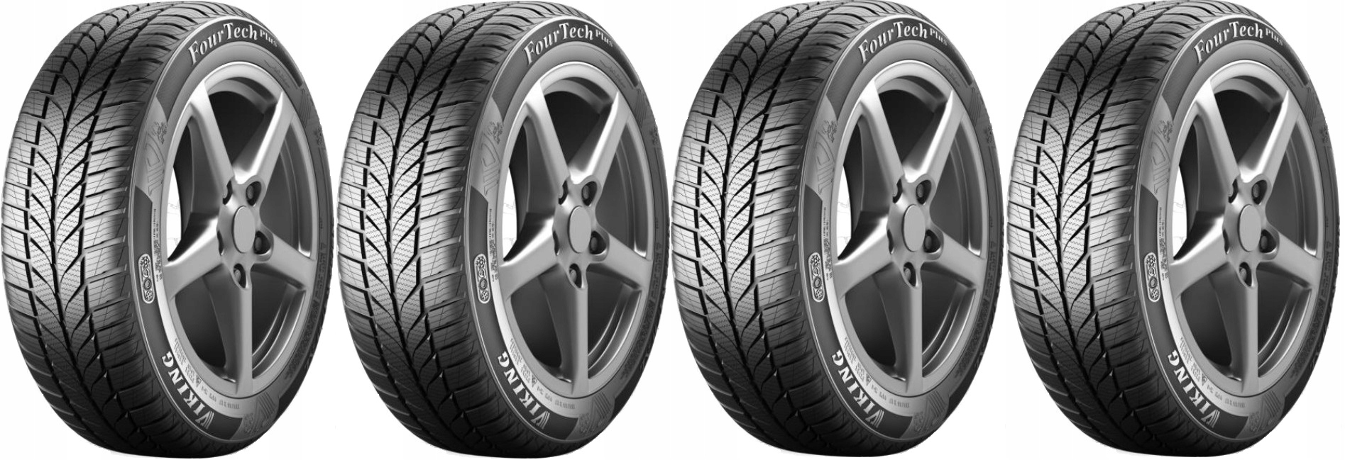 4x 205/55R16 VIKING FourTech Plus 94V 15633840000 za 1055 zł z Mosina - Allegro.pl - (17111999661)