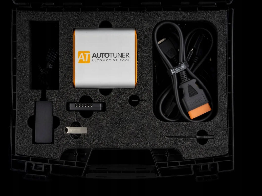 Programator ECU TCU Autotuner Slave OBD BENCH BOOT ADBLUE DPF EGR 5905884200179 za 13500.00PLN z ...