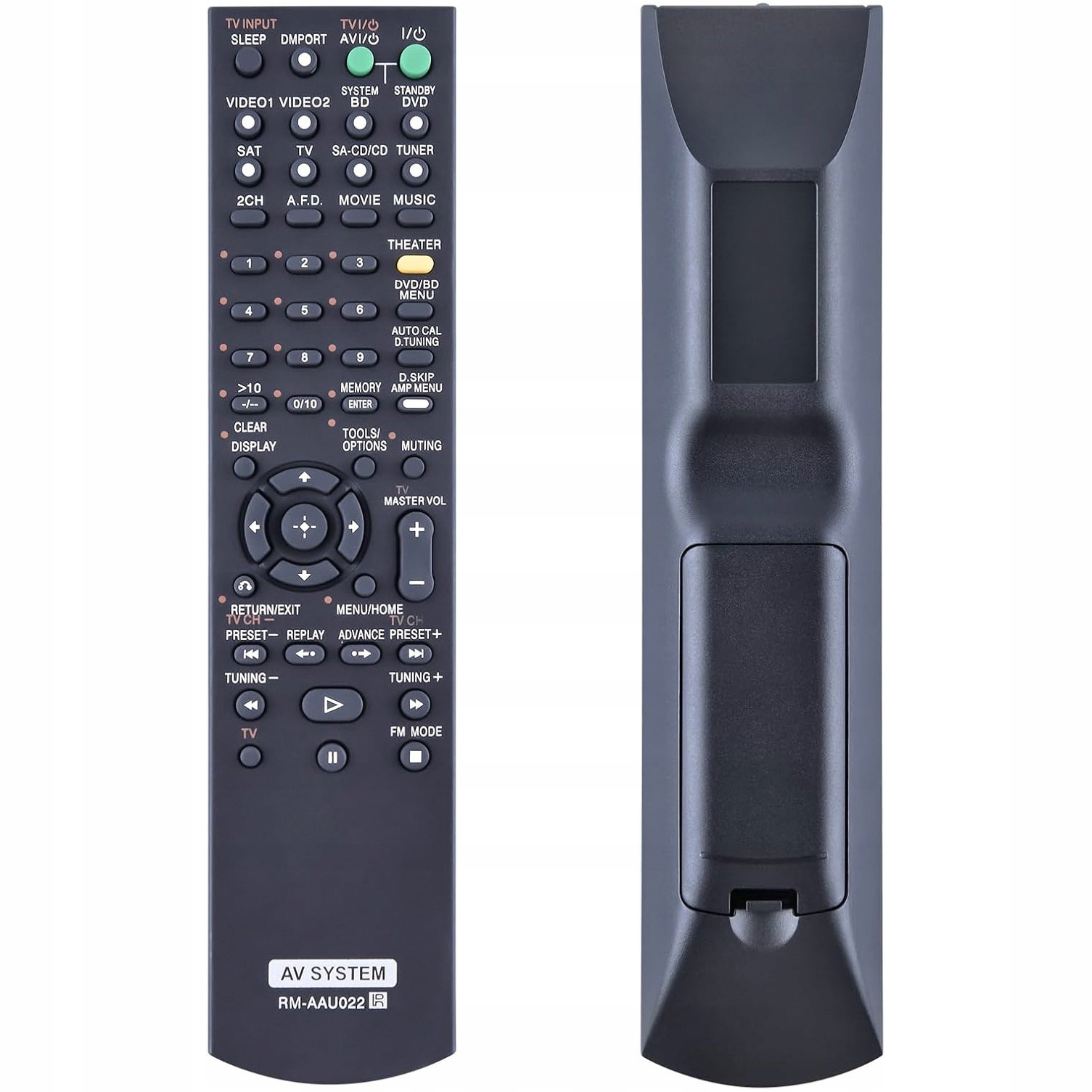 PILOT DO SONY HT-DDW670 HT-DDW685 HT-DDW700 HT-SF2000 HT-SF2300 HT ...