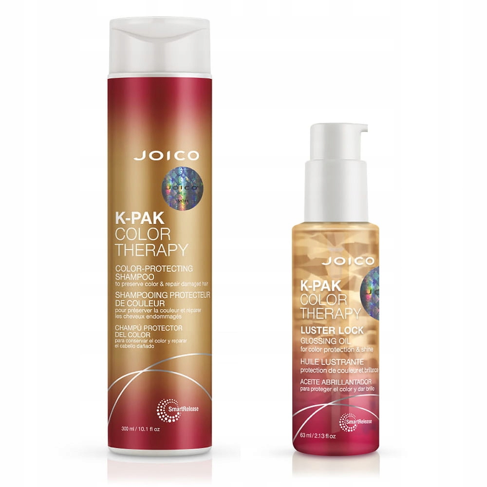 Joico K-Pak Color Therapy sada šampon olejíček za 1282 Kč - Allegro