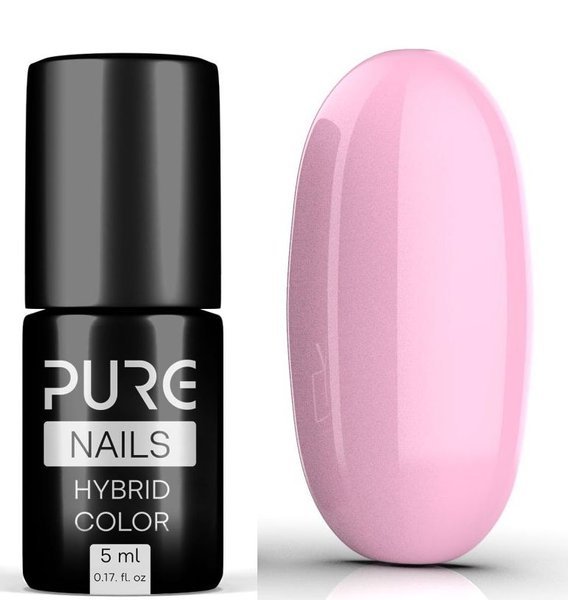 Pure Nails 061 színes hibrid gél lakk 5 ml, (5903938570261) • Ár ...