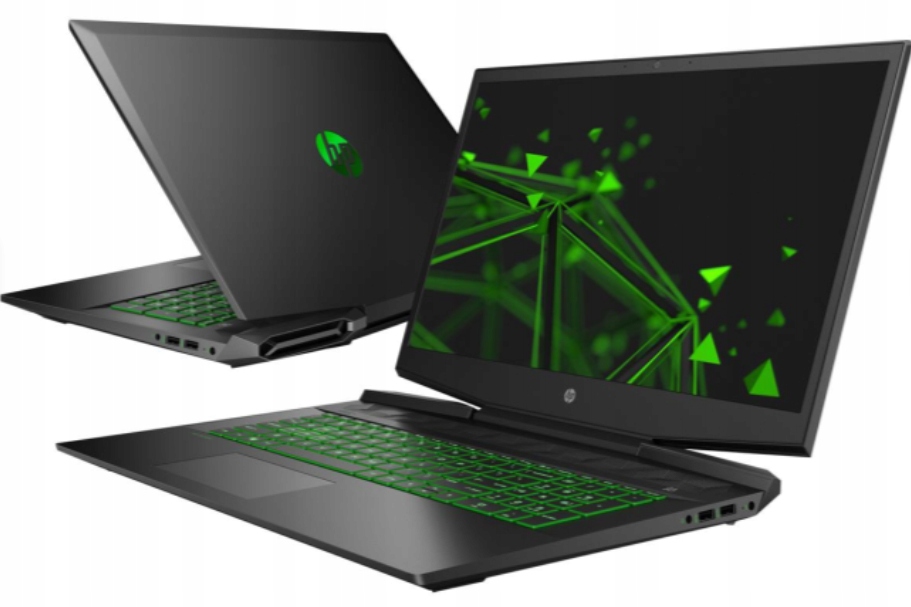 Laptop gamingowy HP Pavilion Gaming Intel i5 10300H RTX 2060 32 GB RAM ...
