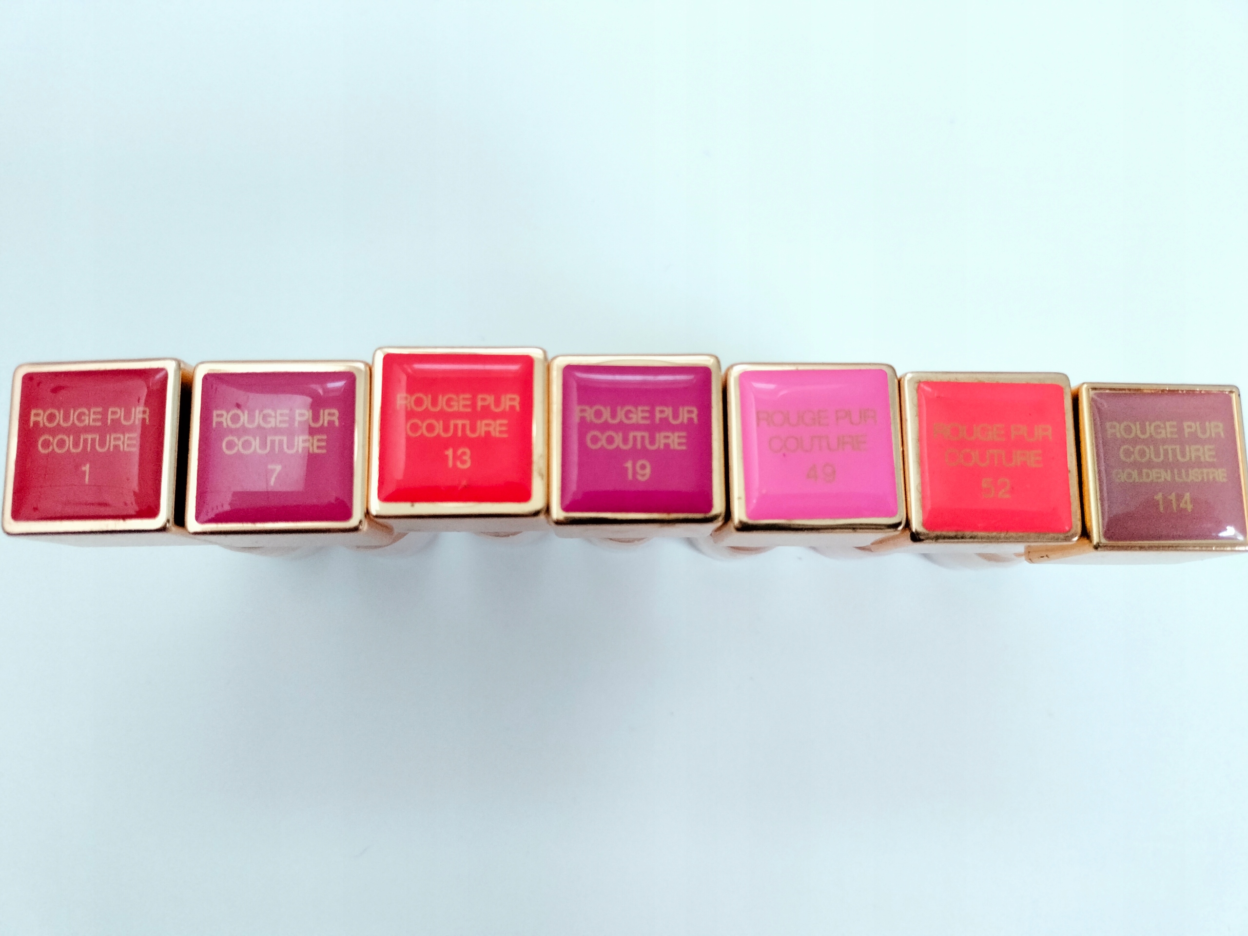 Ysl Rouge Pur Couture Rúž - Allegro