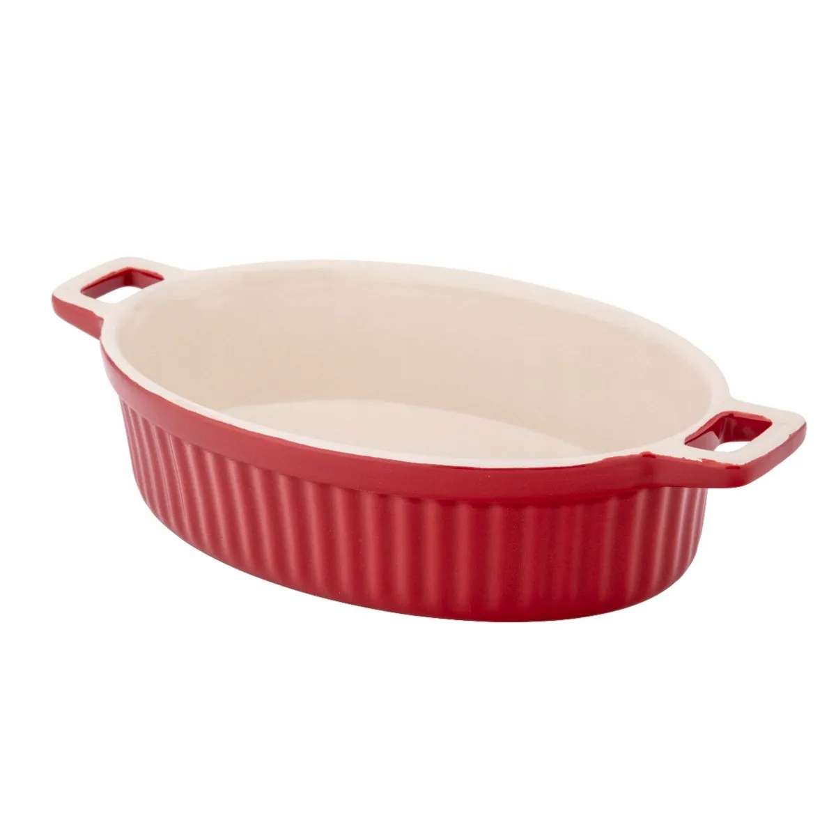 Naczynie żaroodporne ceramiczne do zapiekania Altom Design Red Chilli 0 ...
