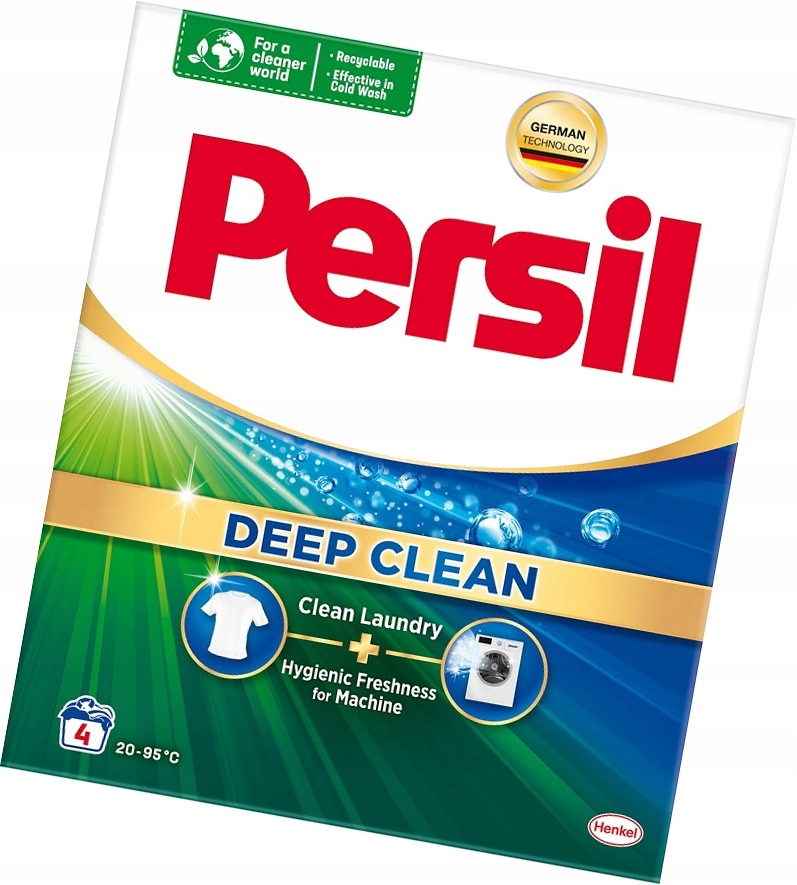 Persil proszek do prania białego 0,24 kg (9000101562309) • Cena, Opinie ...