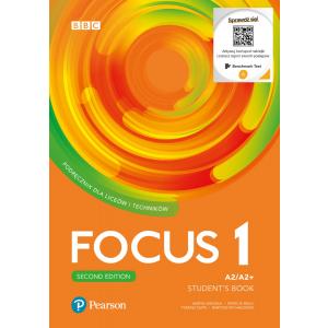 Focus 2 Angielski Student Book - Niska cena na Allegro.pl