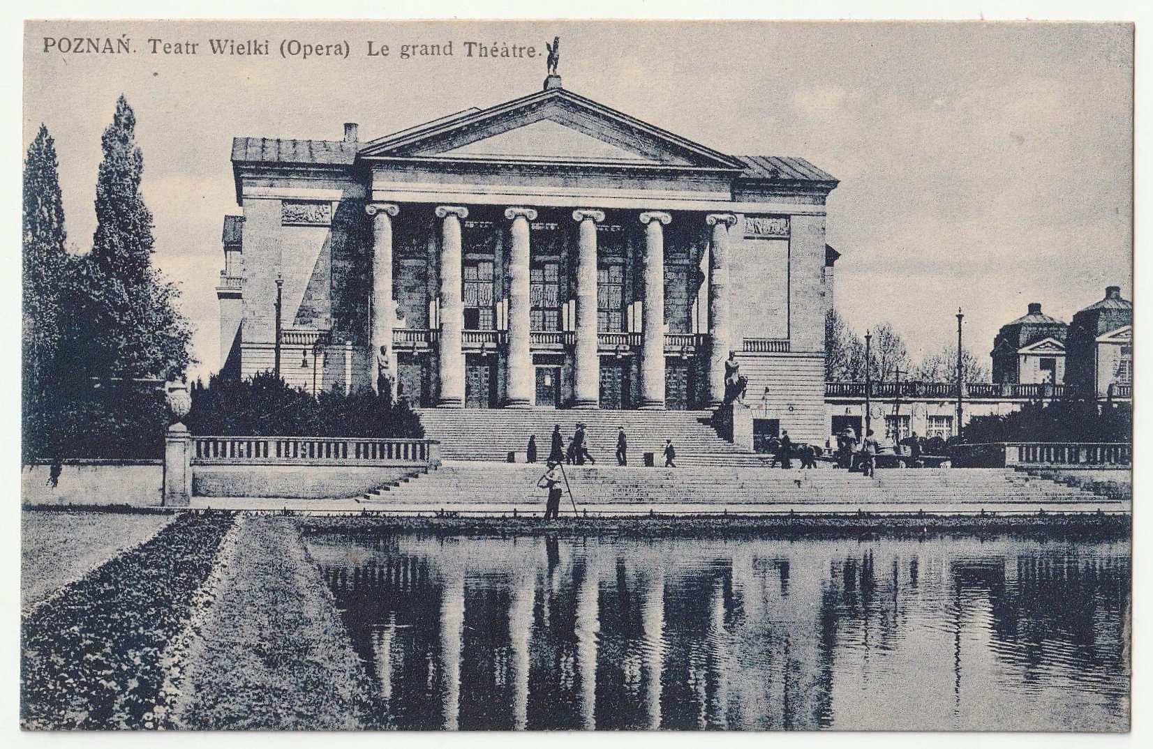 Poznaň. Veľké divadlo (Opera), • Ceny, Recenzie - Allegro