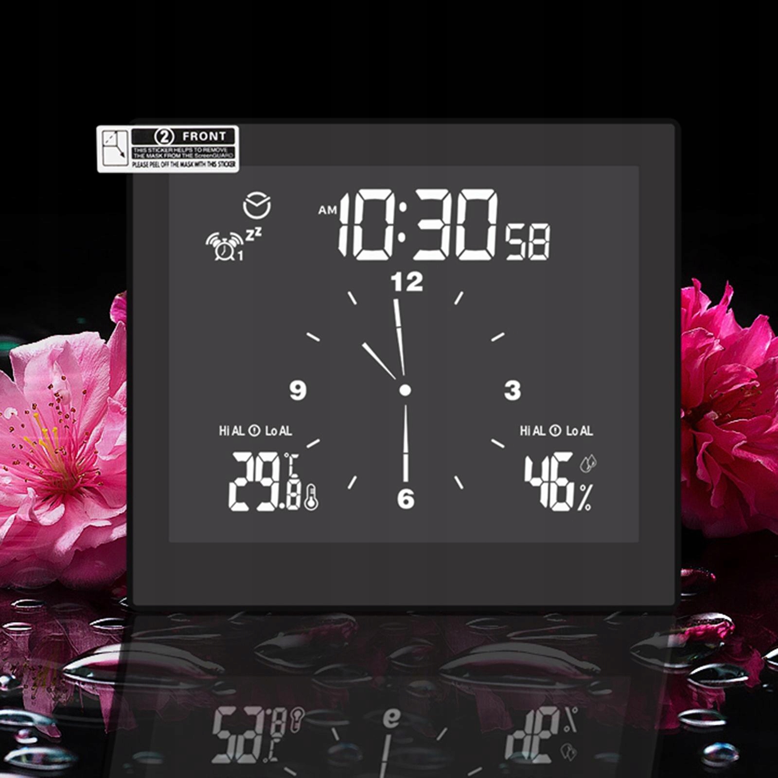 Zegar Prysznicowy - Niska cena na Allegro.pl