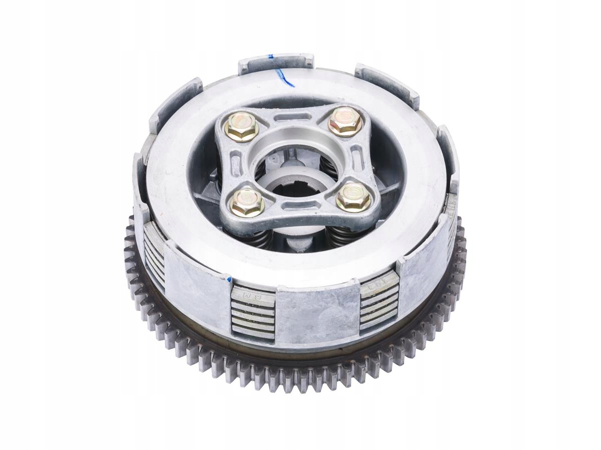 Sprzęgło Romet ADV125 2019r 02-DYJ-161000-106000 za 319 zł z Nowa Sól - Allegro.pl - (13425987544)