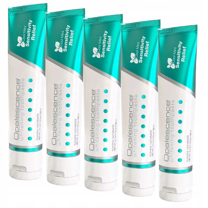 Pasta do zębów Sensitivity Relief Opalescence 133g (6906002100059 ...