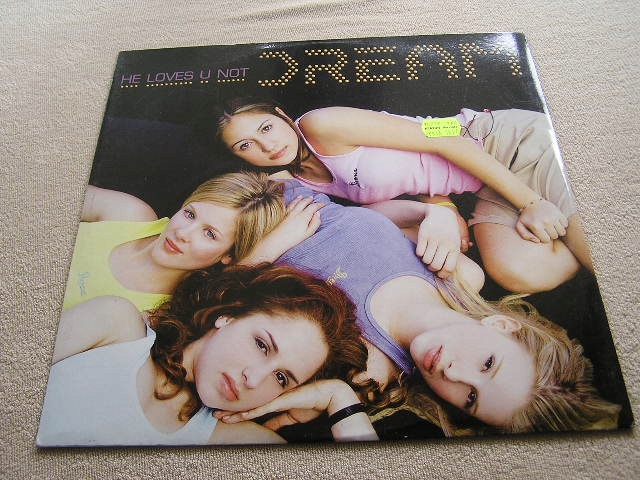 Dream – He Loves U Not.M46 15379890311 - Sklepy, Opinie, Ceny w Allegro.pl