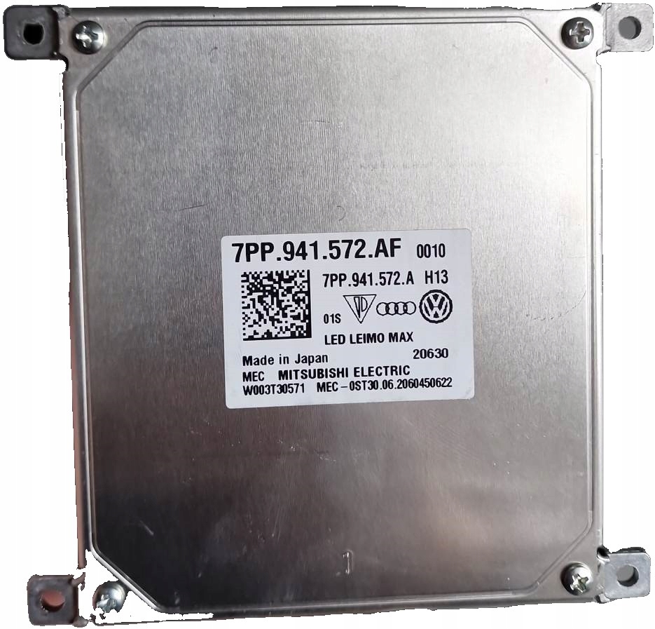 ORYGINAŁ Moduł Full LED Porsche Panamera AUDI Q5 80A 7PP941572AF 7PP ...