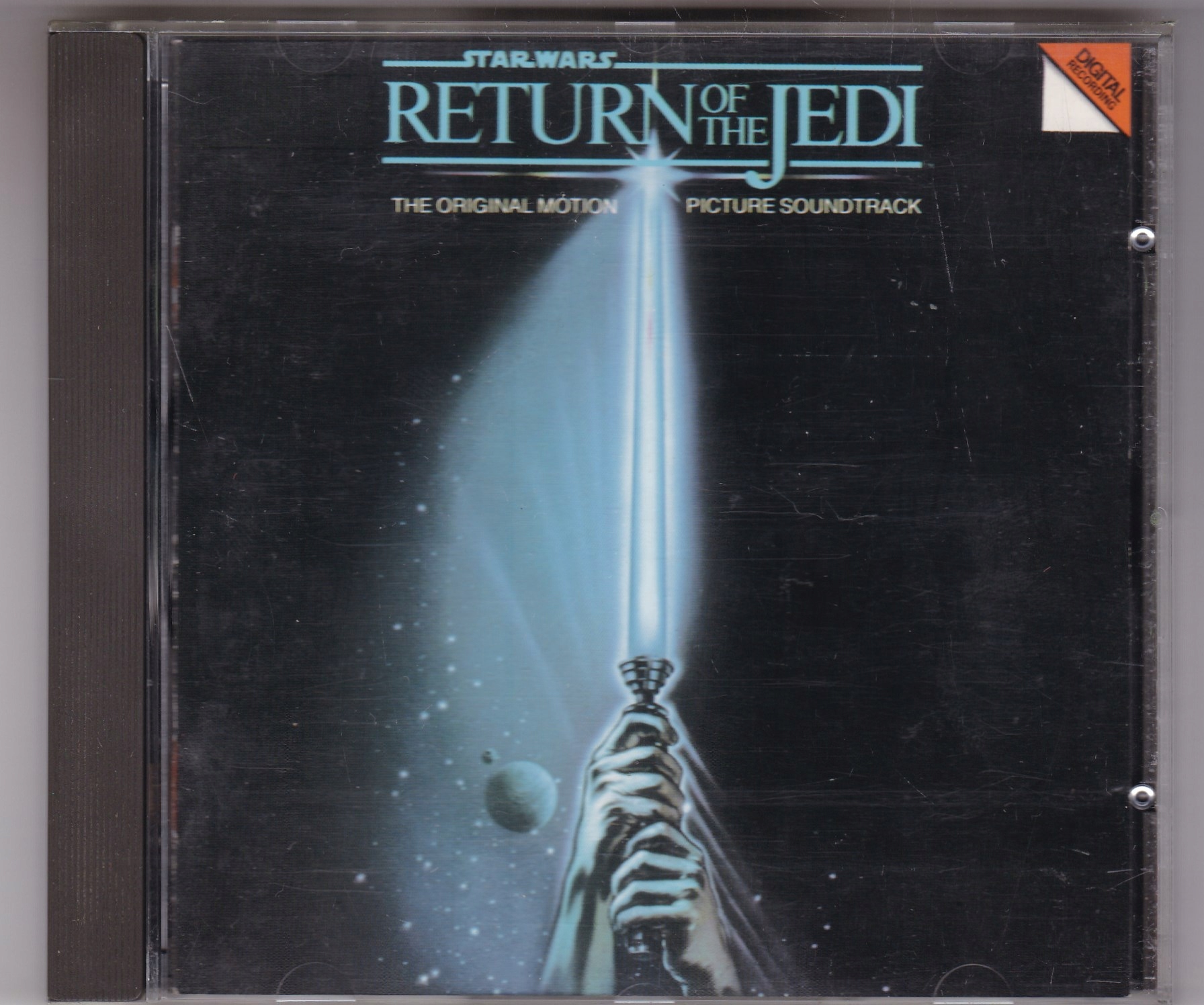 John Williams The LSO – Star Wars: Return Of The Jedi / Soundtrack 80'S ...