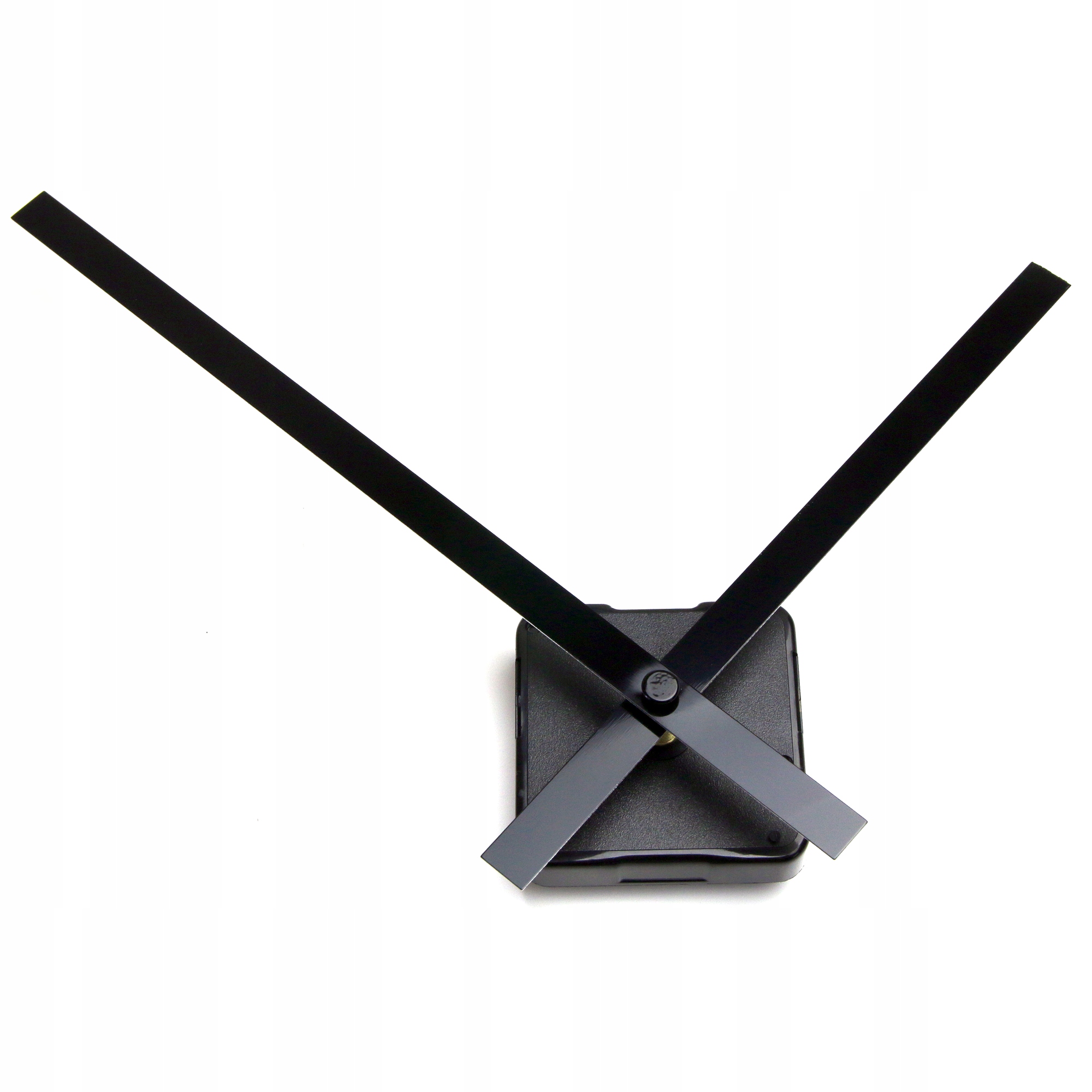 Mechanizm CICHY kwarcowy wskazówki CZARNE 18 cm • Cena, Opinie • Zegary ... Mechanizm CICHY kwarcowy wskazówki CZARNE 18 cm • Cena, Opinie • Zegary ...