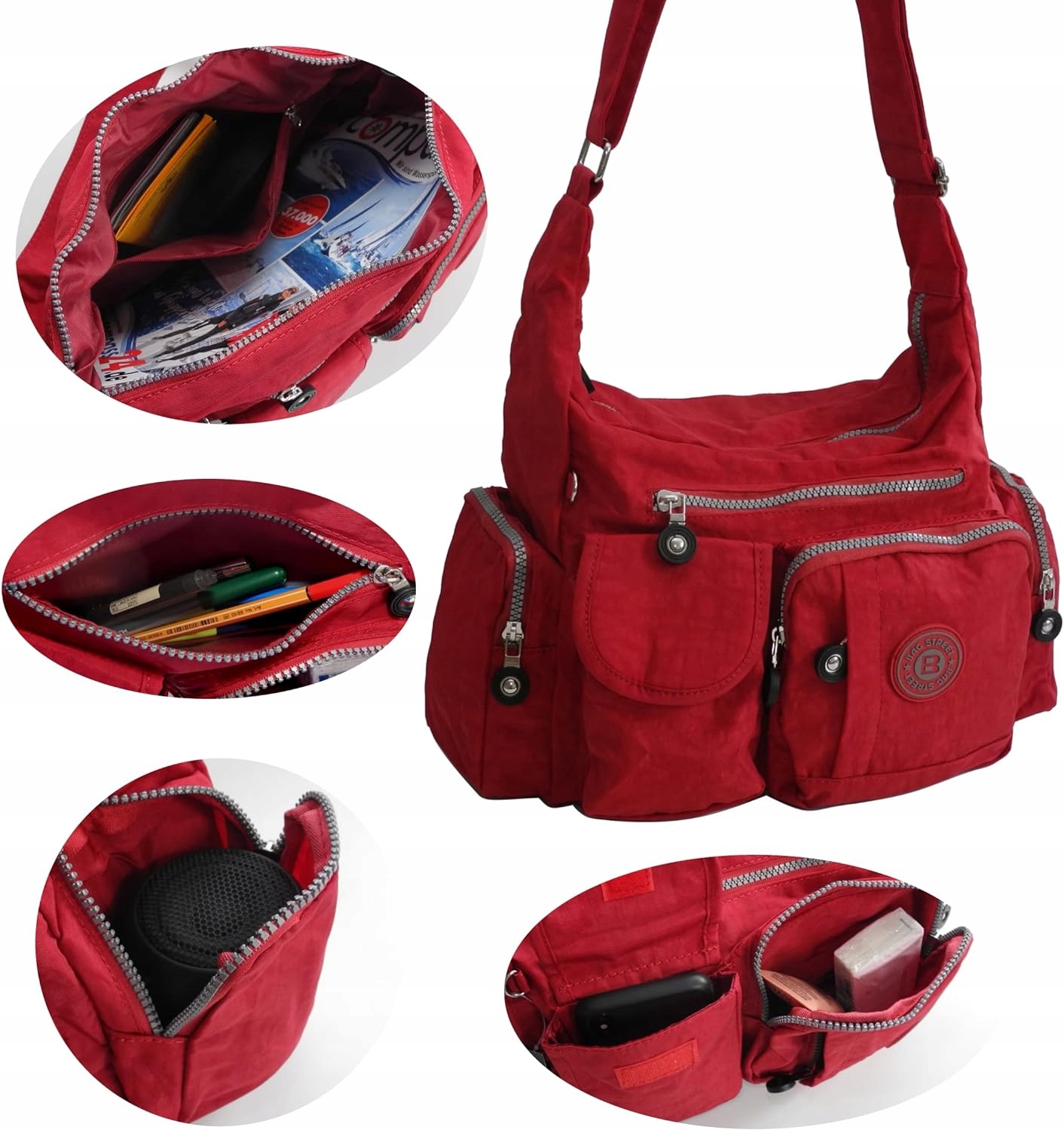 Bag Street - Niska cena na Allegro.pl