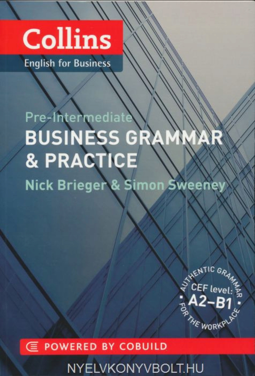 Business Grammar and Practice Pre-Intermediate - Collins English for ...