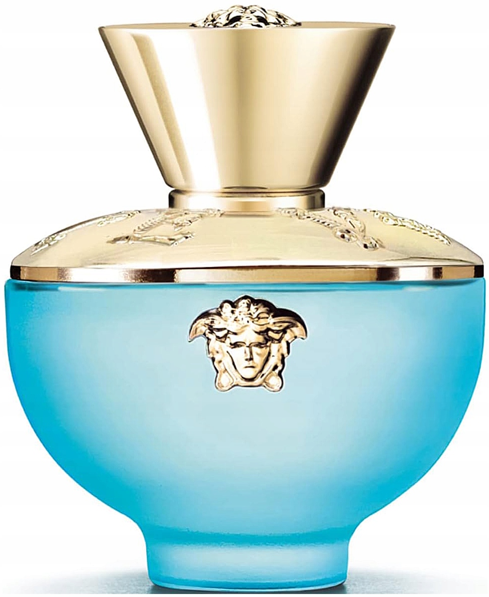 Versace Dylan Turquoise Kobiety 100 ml - porównaj ceny - Allegro.pl